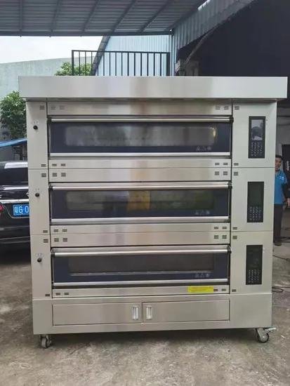 Neapolitan Pizza Oven Large Outdoor Pizza Oven 3 Layer 12V Car Baking ...