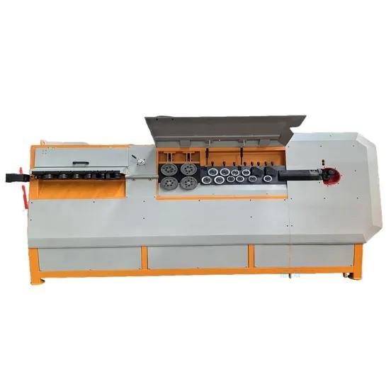 Automatic Wire Bender Steel Bar Rebar Stirrup Bending Rebar Bending Machine