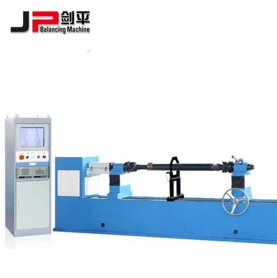 Drive Shaft Prop Shaft Cardan Shaft Balancing Machine Testing Machine