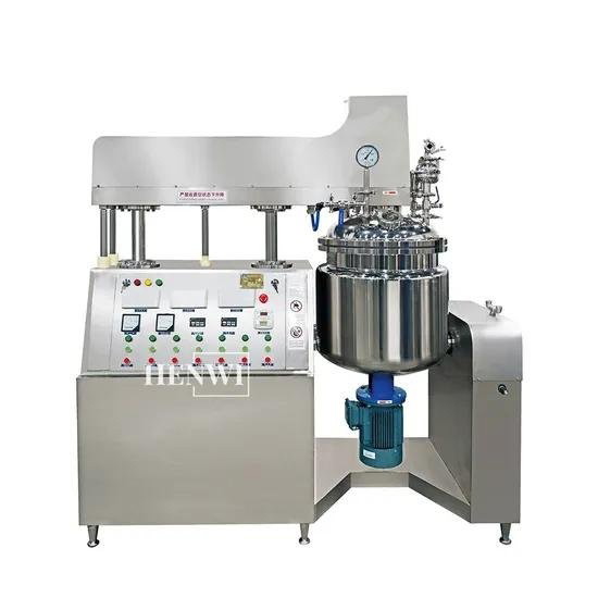 Stainless Steel Pressure Vessel High Pressure Reactor Polymerization