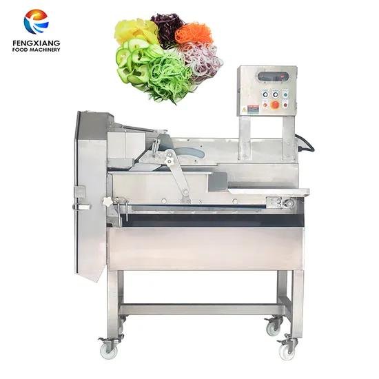 Industrial Vegetable Onion Garlic Leek Celery Spinach Cutting Chopping ...