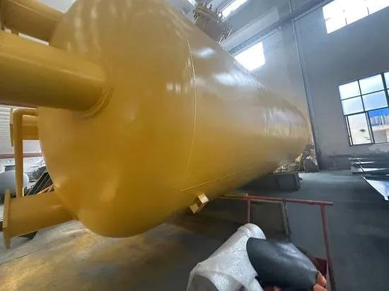 High-Capacity Efficient Liquid Storage Tank for Versatile Use