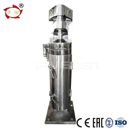 Model Gq -F- Nano Particles Tubular Centrifugal Separator