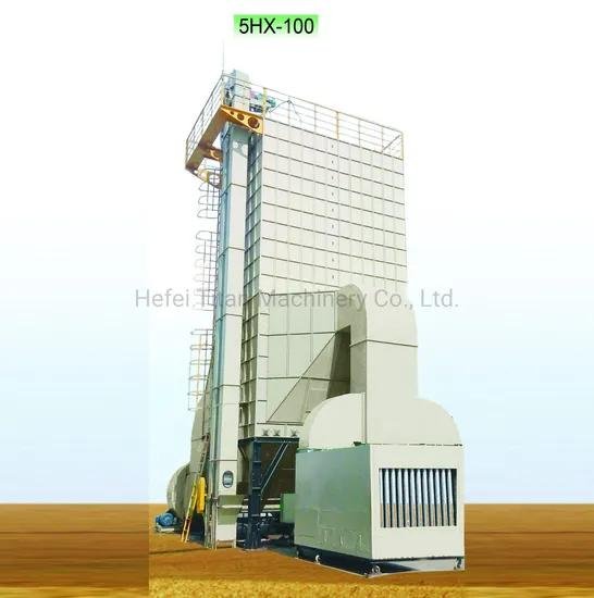 Low Temperature Circulating Rice Paddy Dryer Grain Dryer Corn Dryer ...