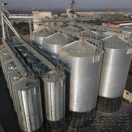 Sdcad Special Customization 50-2000 Ton Mineral Powder Tank Cement ...