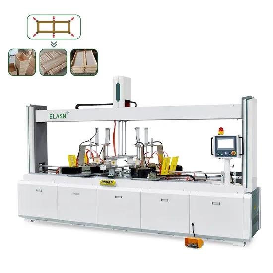Wood Door Frame Press Machine Window Frame Jointing Machine Photo Frame ...