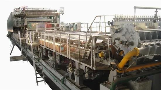 Fourdrinier Wire Paperboard Haiyang Machinery Cigarette Rolling Factory ...