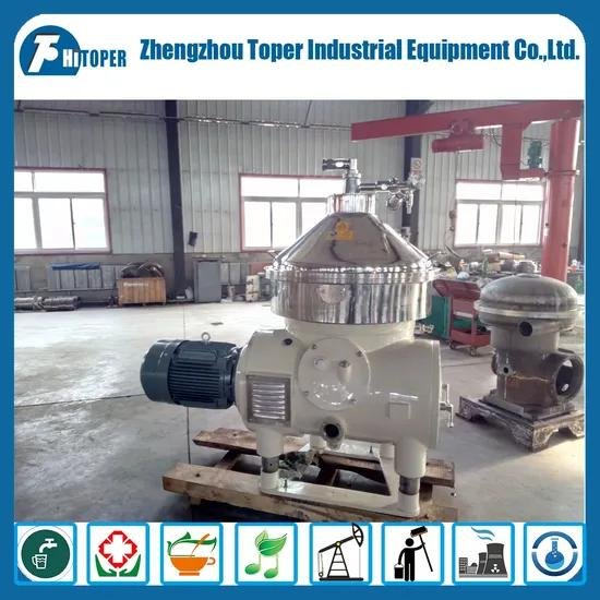 3 Phase Continuous Disc Centrifuge Separator