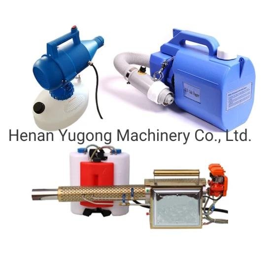 Fog Spray Cannon Fumigation Agriculture Disinfectant Ulv Thermal Fogger ...