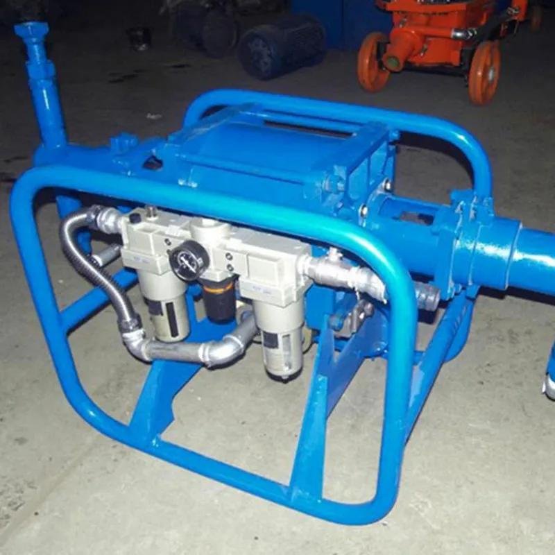 High Pressure Cement Mortar Grouting Pump Machine