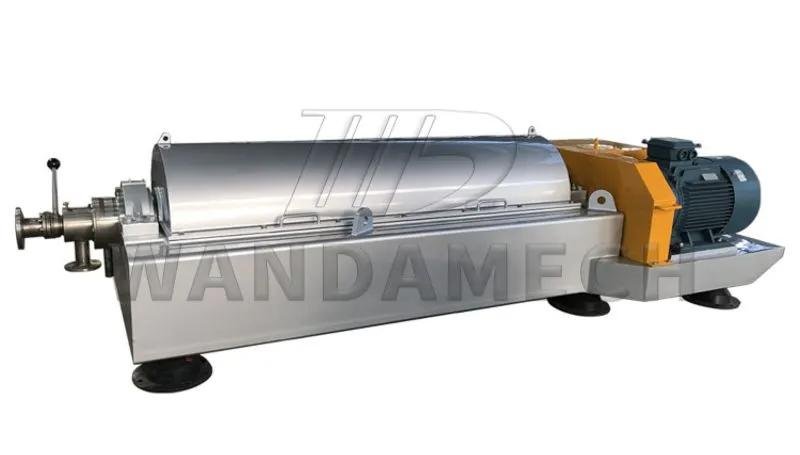 High-Speed Solid-Liquid Separation for The Food Industry Fish Meal ...