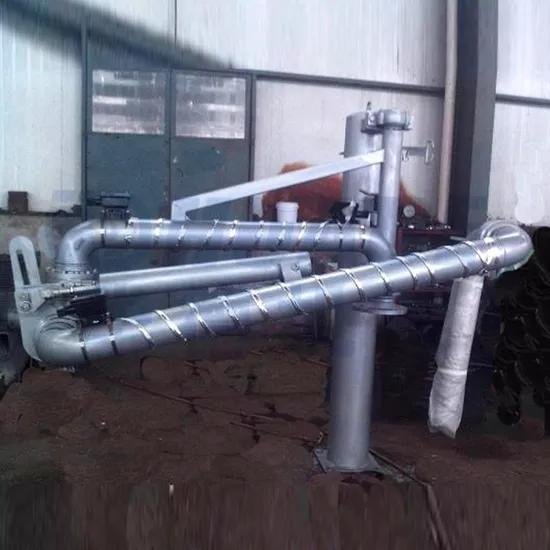 Large Telescopic Range High-Pressure Equipment Single-Arm Low ...
