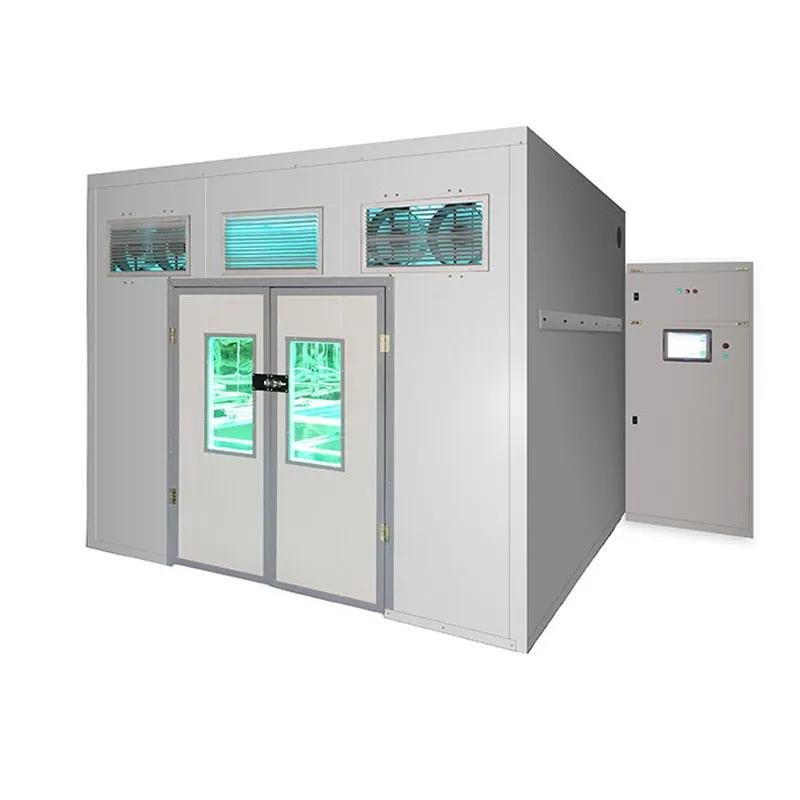IEC 61215 UV Aging Test Chamber Photovoltaic Module Testing Machine ...