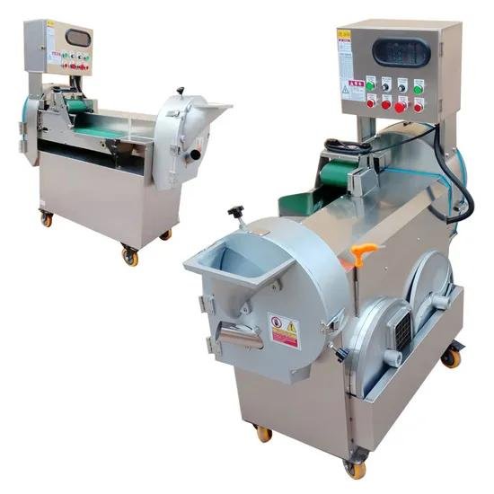 Electric Potato Cutting Machine Slice Chips Shredder Dicing Machine ...