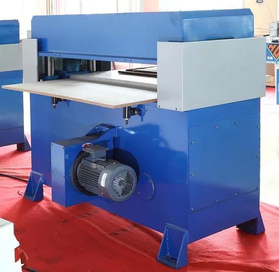 Hg-A30t Hydraulic Plane Beam Cutting Machine