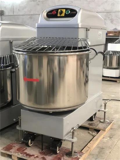20 Liter Dough Maker Automatic Electric Commercial Pizza Dough Mixer ...