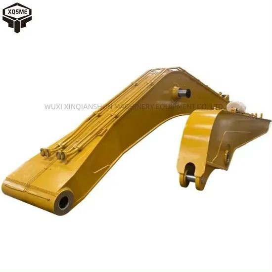 Customization Excavator Boom Long Reach Arm Boom Construction Tools