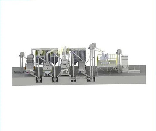 Haide Apm Paddy Seed Processing Plant 5xfs Seed Millet Wheat Grain ...