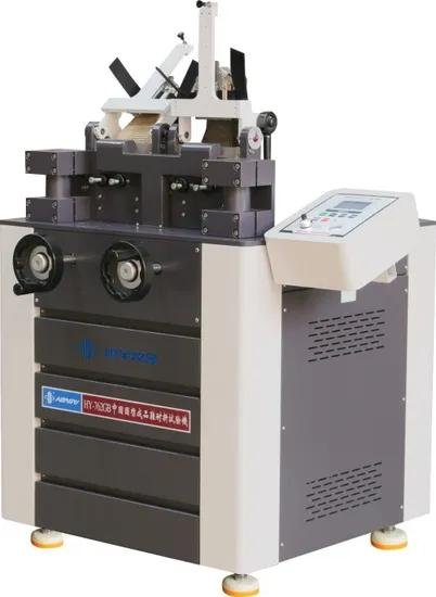 Hy-762GB Finished Shoe Folding Test Machine Conforms to The Standard GB ...