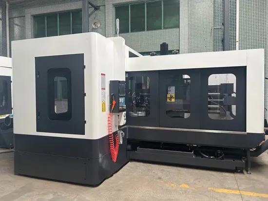 High Precision Factory 3 Axis Mold CNC Deep Hole Drilling Machine Gun ...