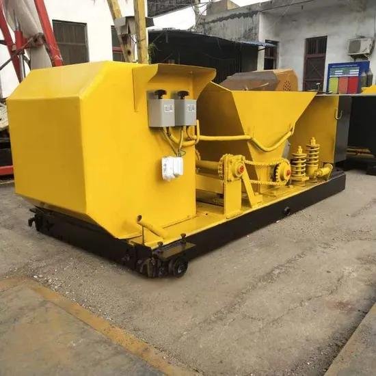 Precast Wall Panel Extruder Concrete Slab Machine Hollow Core Slab Extruder