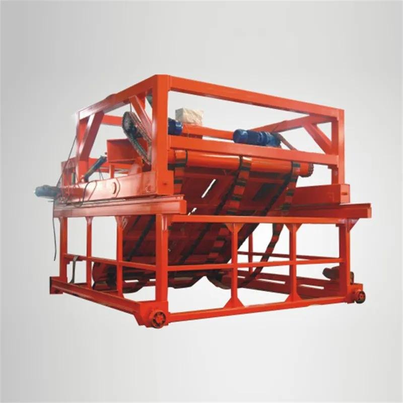 CE Approved Chicken Manure Fermentation Equipment Chain Plate Compost ...