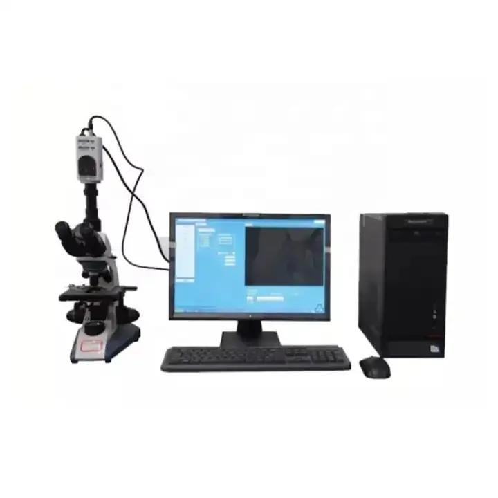 Aatcc20A Textile Fabric Fiber Fineness Test Equipment Fabric Fineness ...