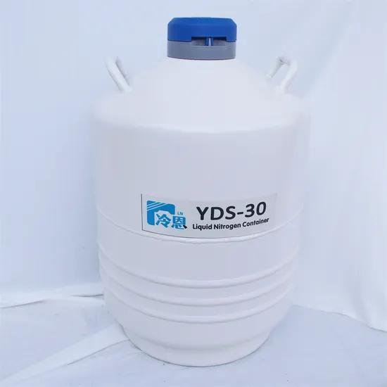 Cryo Storage Vaccine Embryo Liquid Nitrogen Tank of Scientific Research ...